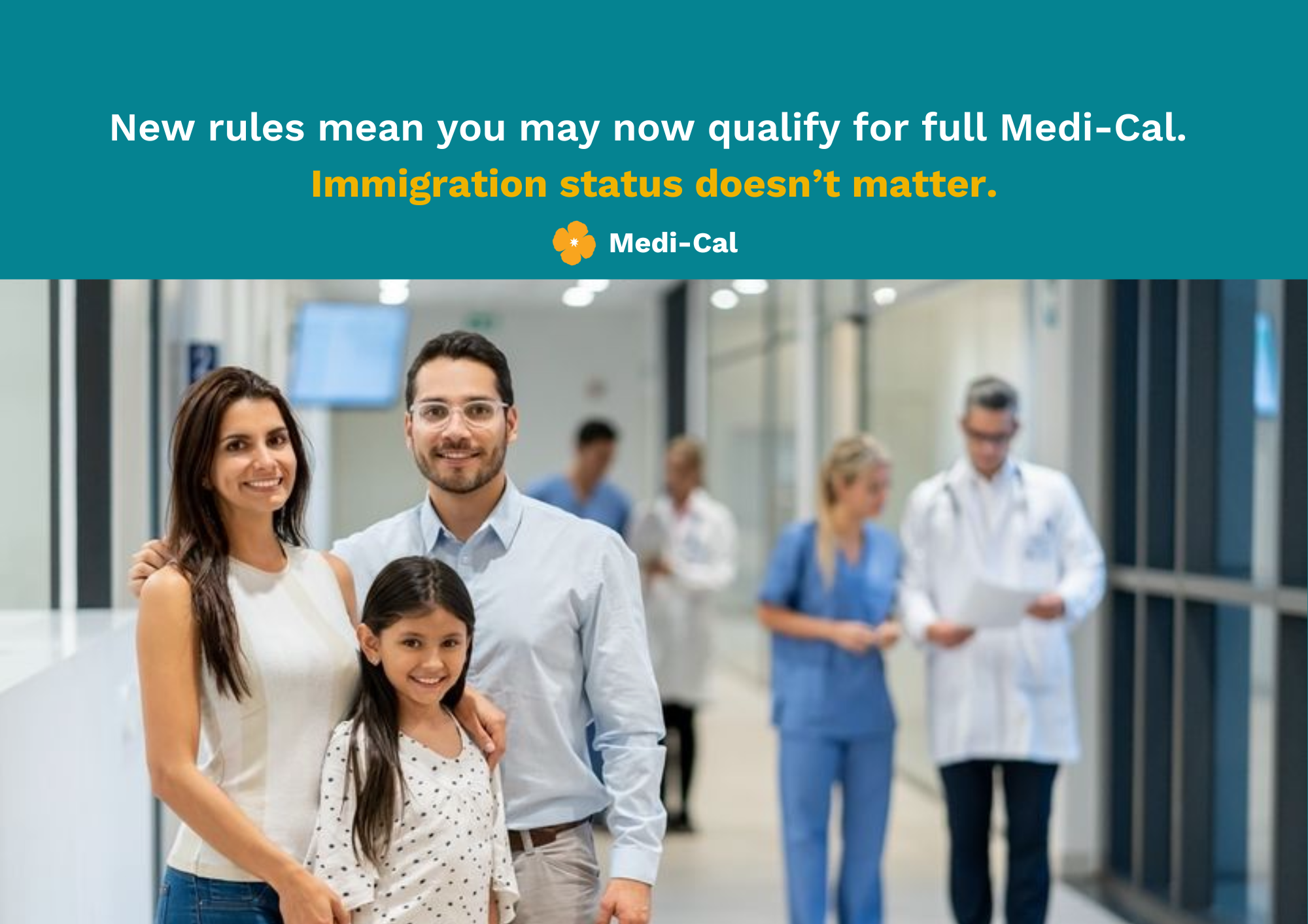 Medi-Cal Expansion - Share Ourselves