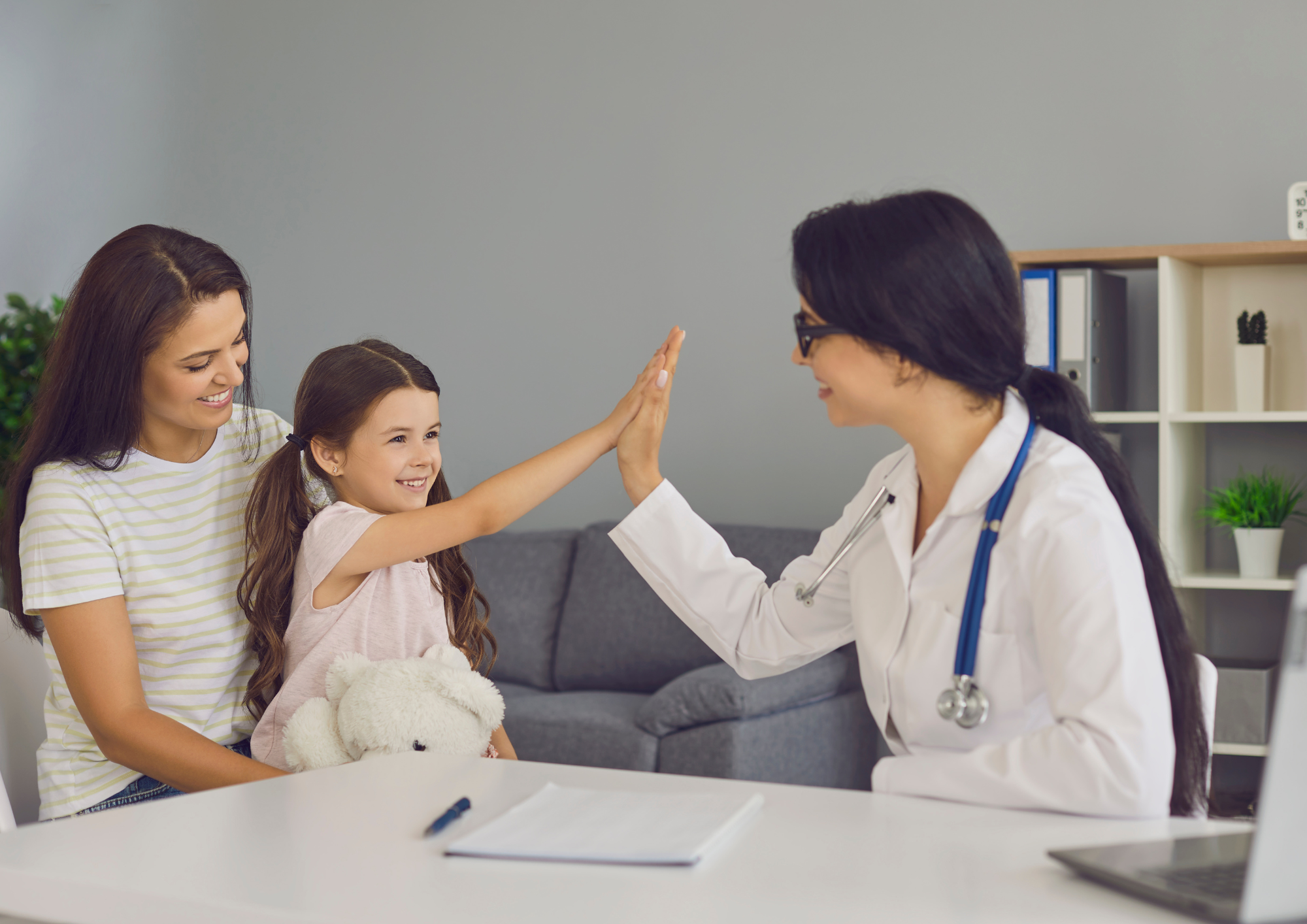 Pediatric Care - Share Ourselves
