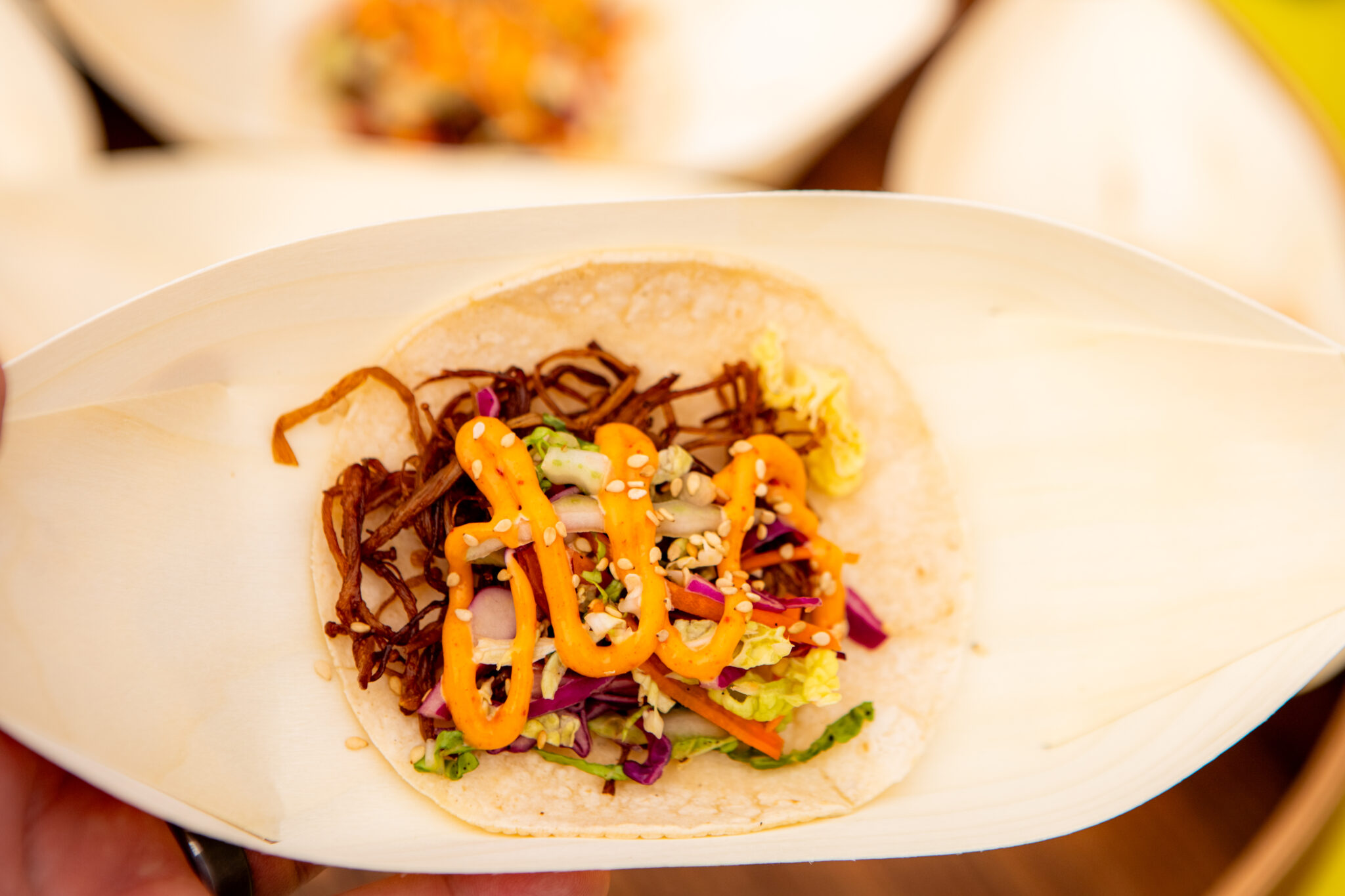 Wild & Crazy Taco Night - Share Ourselves