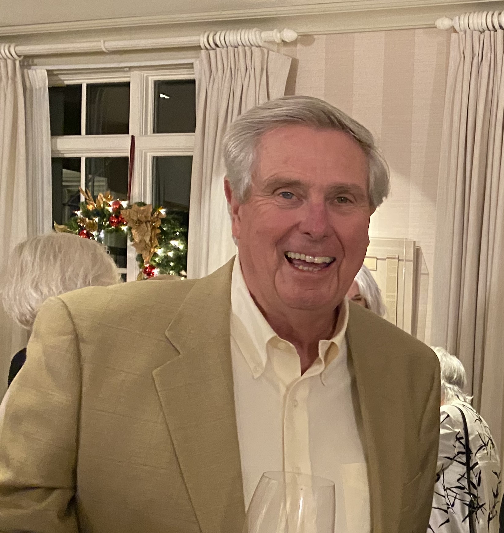 In Loving Memory: Ski Harrison - Share Ourselves