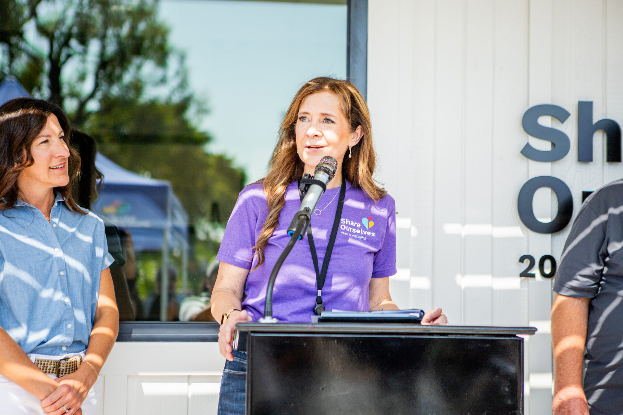 Share Ourselves Opens New Clinic in Costa Mesa - Share Ourselves
