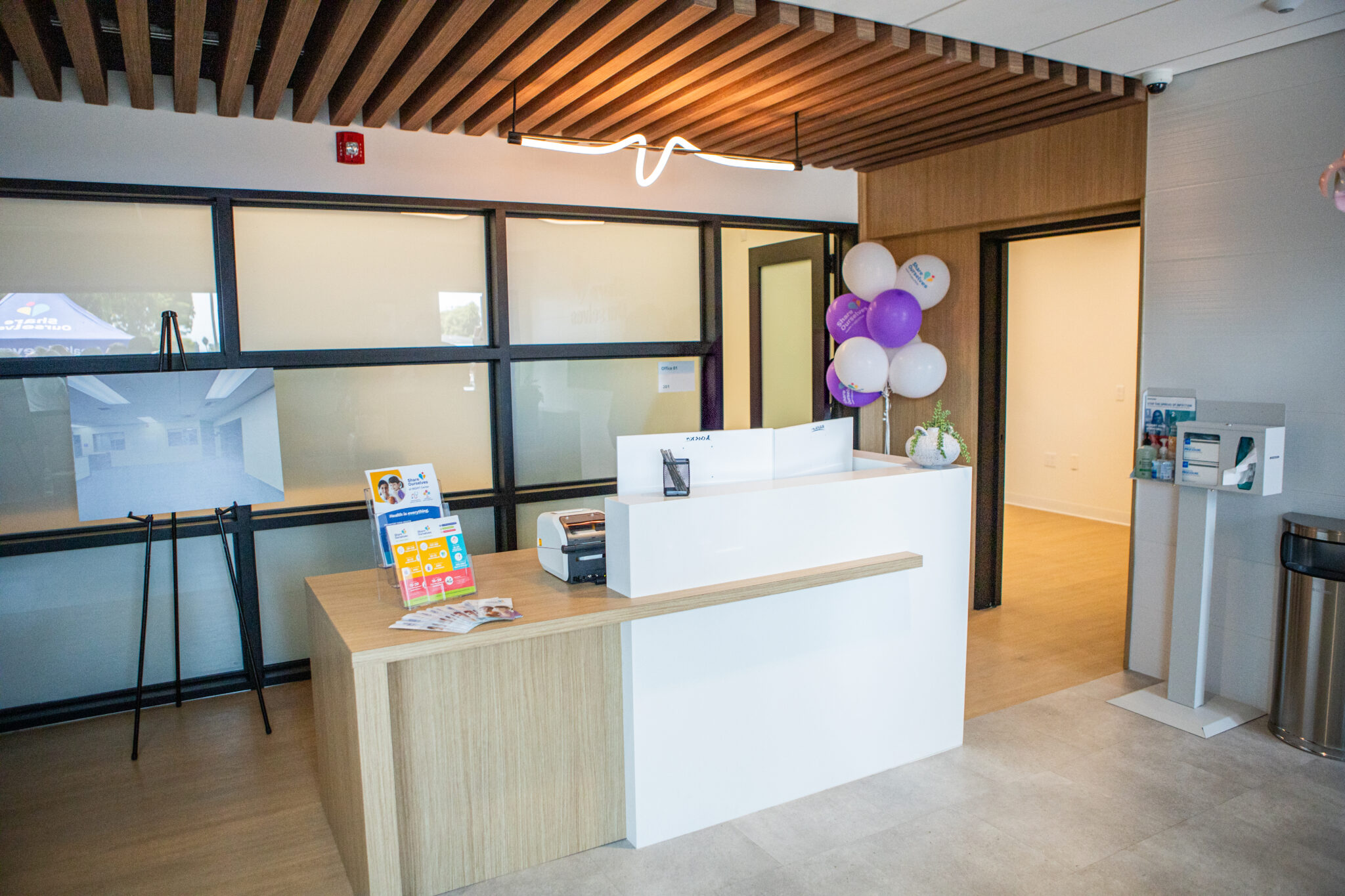 Share Ourselves Opens New Clinic in Costa Mesa - Share Ourselves