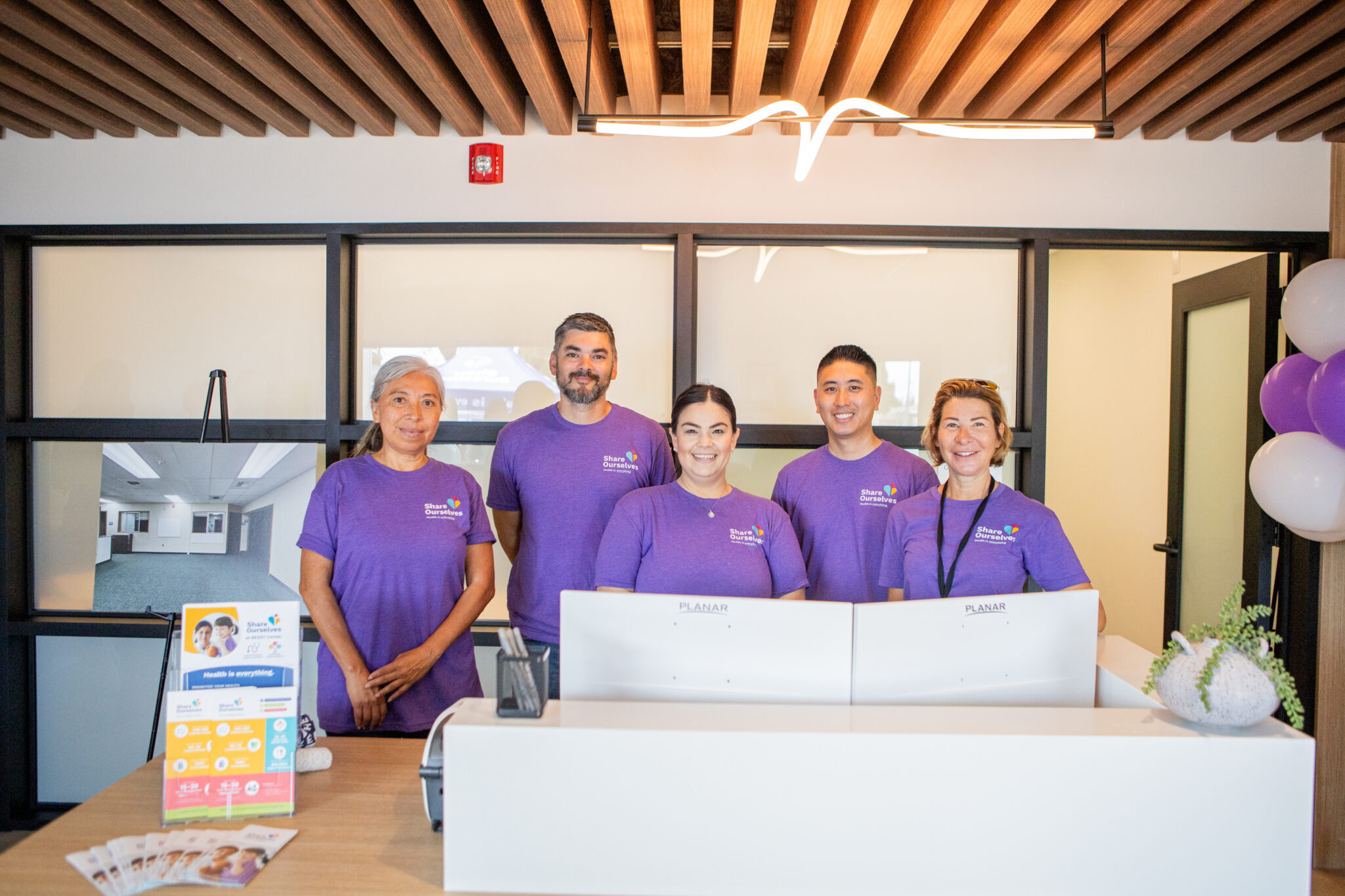 Share Ourselves Opens New Clinic in Costa Mesa - Share Ourselves
