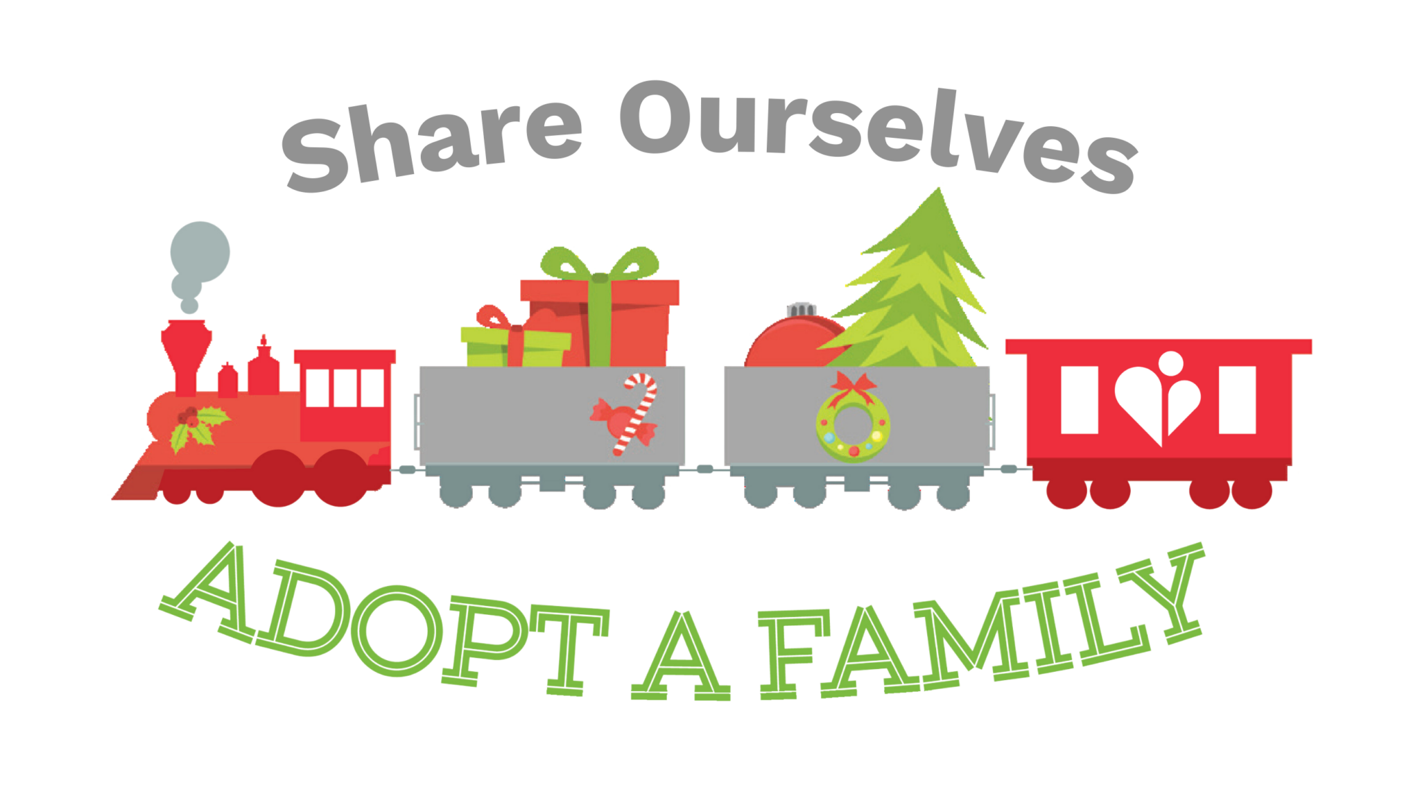 Adopt A Family - Share Ourselves