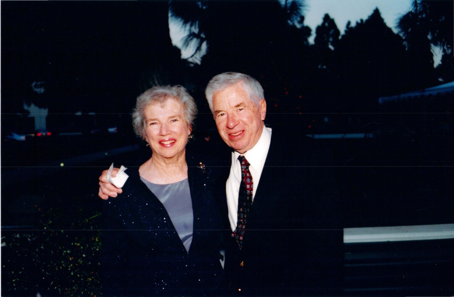 Honoring Jean Forbath - Share Ourselves